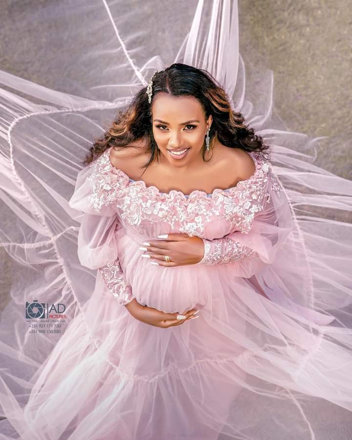 Tirunesh Dibaba Wedding