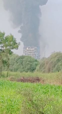 Two workers die, several injured in fire and blast incident at GFL ...