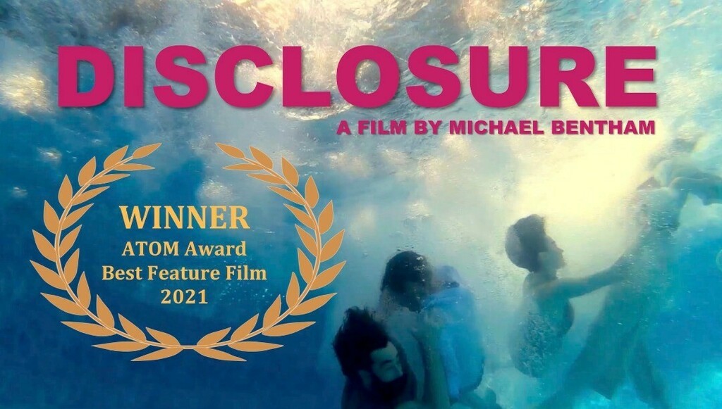 Disclosure Movie Poster