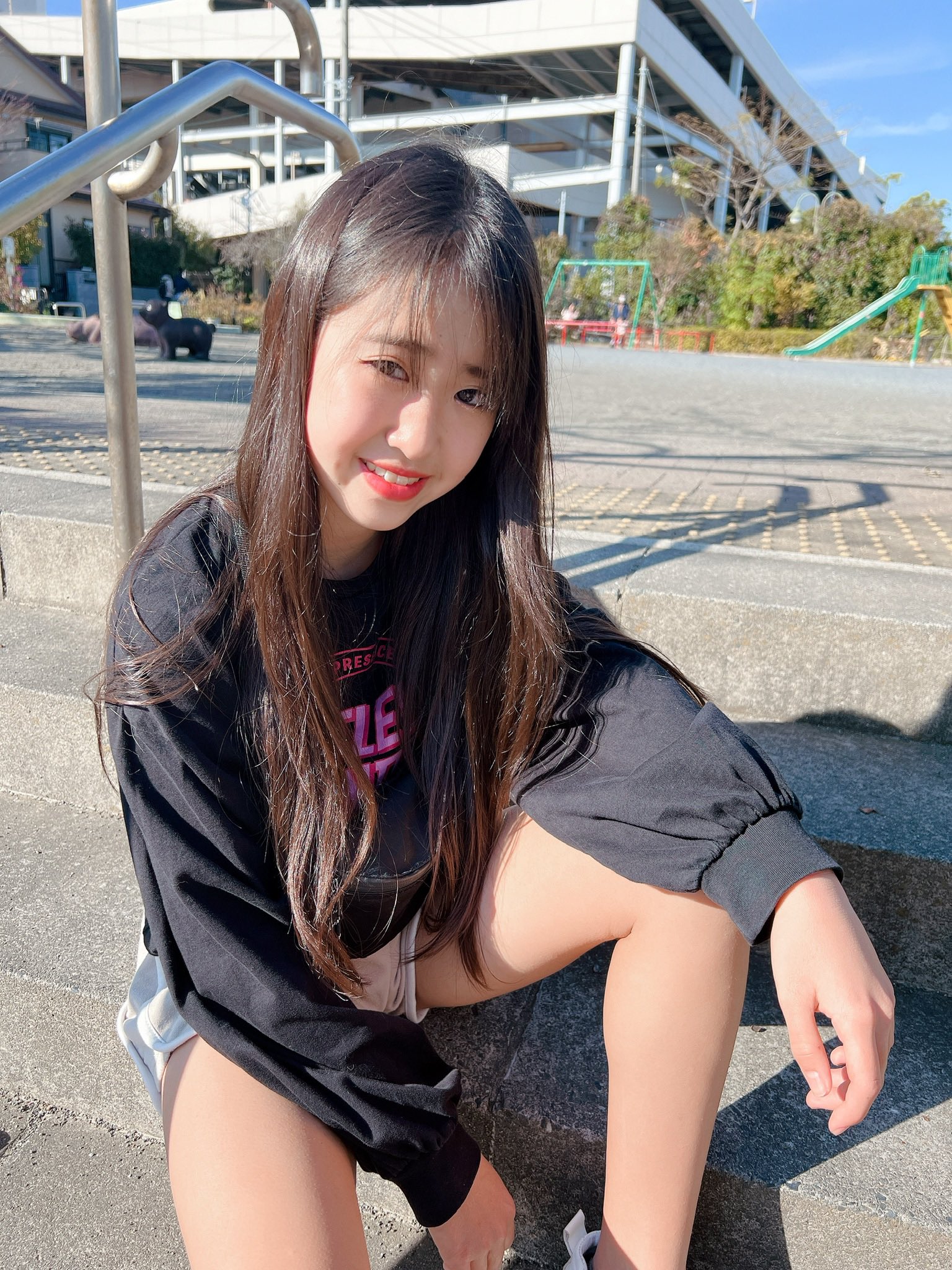 Shion on Twitter: "今日は学校で合唱大会があったよ ️ 私は指揮者をしました 緊張したけどがんばったよ😳 #合唱大会 #指揮者 #js6 https://t.co ...