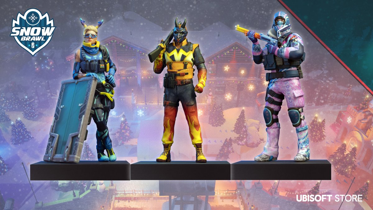 [2020] Tweets by Rainbow6game on 17 Dec | Rainbow Six Siege Dev Tracker ...