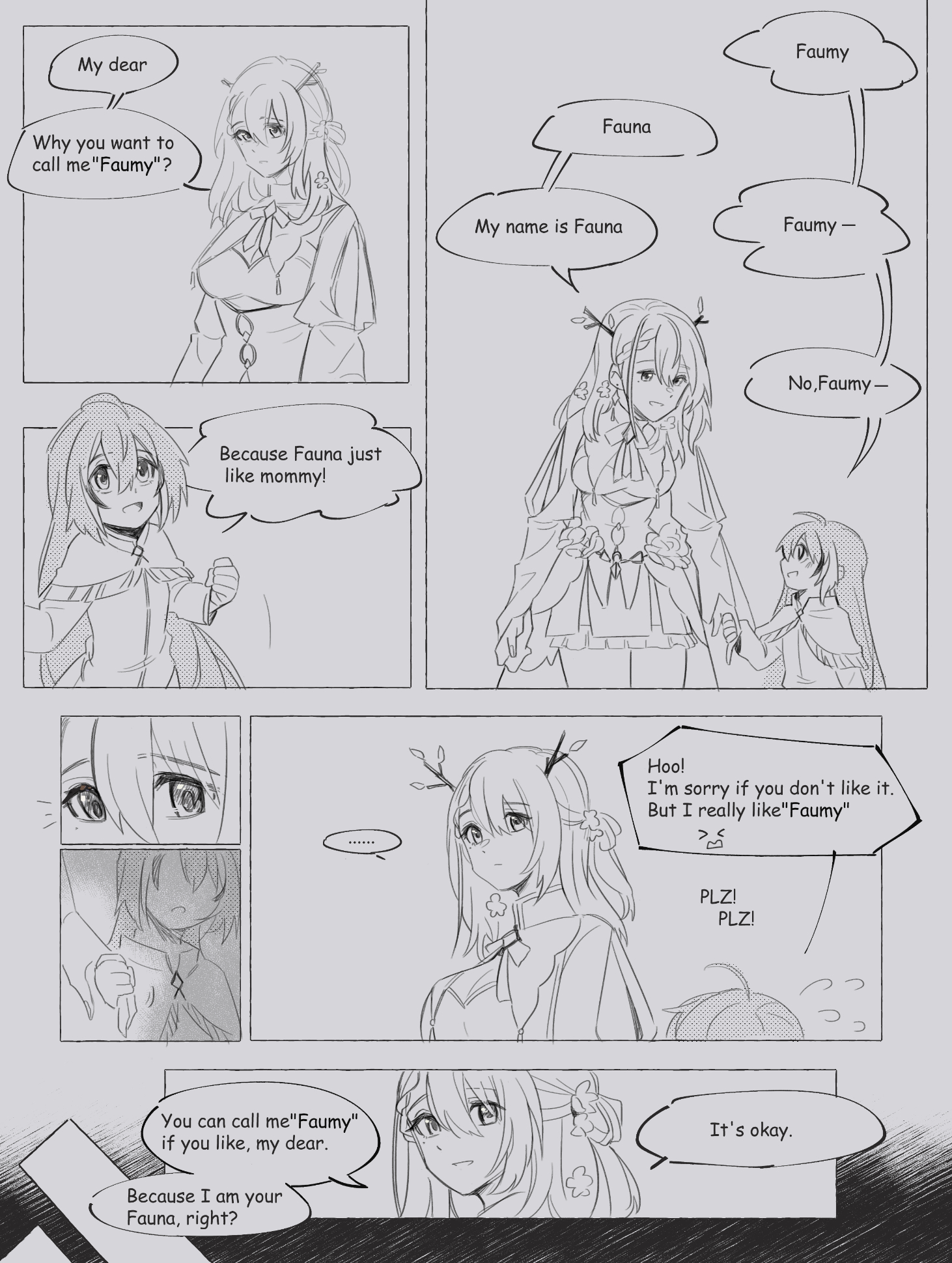 Fongban法巴🍻 On Twitter 🐣 ️🐥 ️🦉 ️🪶🌿 🪶 I Am Back 🌿welcome Back One Page One Story Drawmei