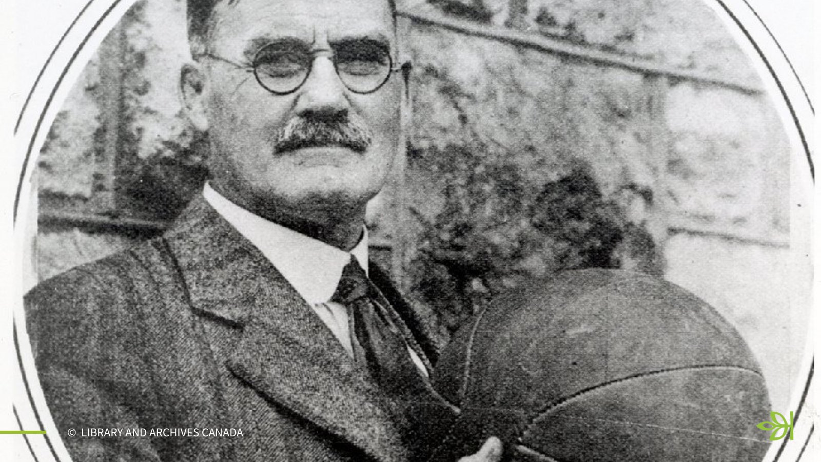 Versteigerung Medizinisch Sandwich basketball invented by Lautsprecher ...