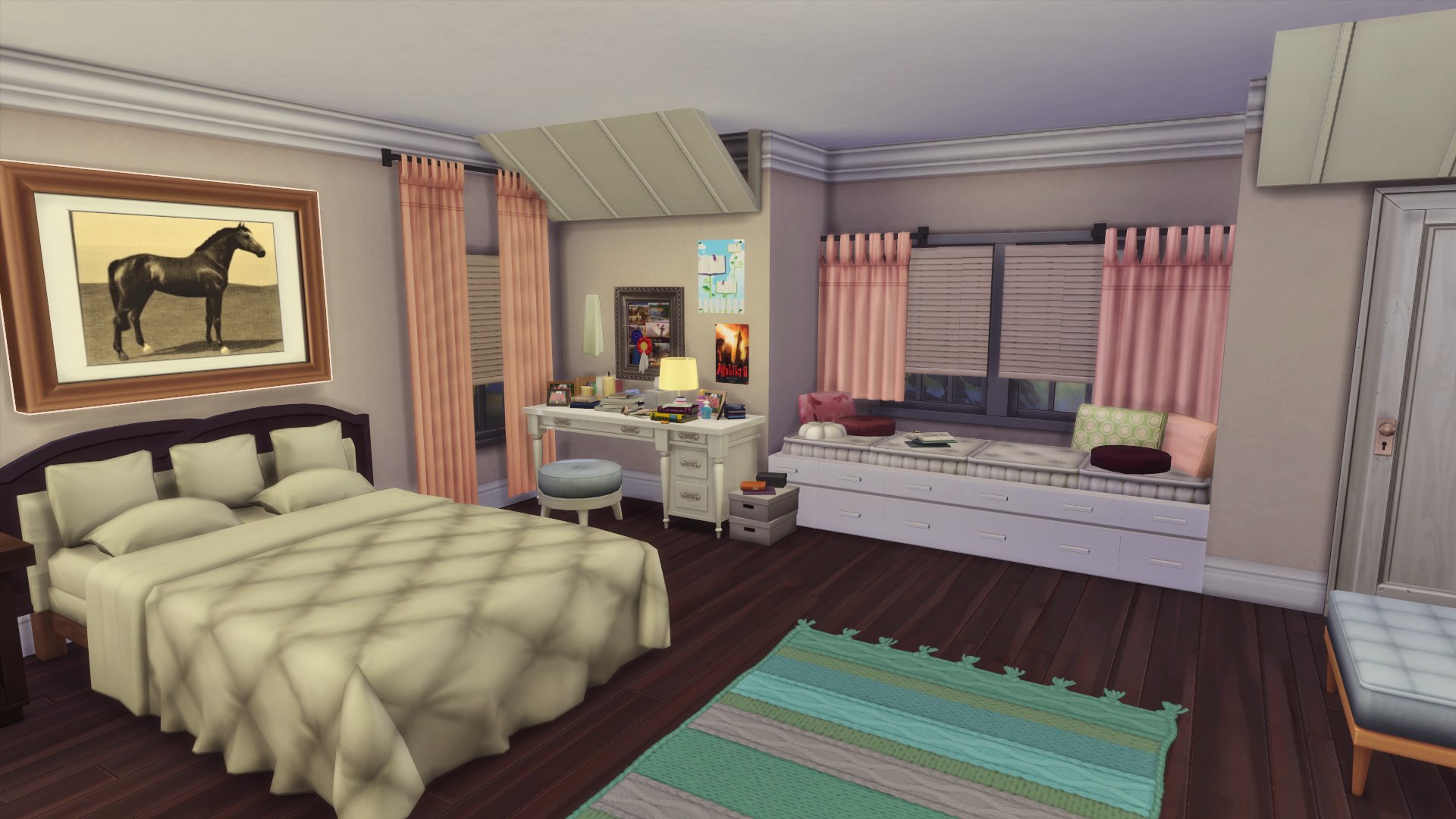 Elena Vampire Diaries Bedroom