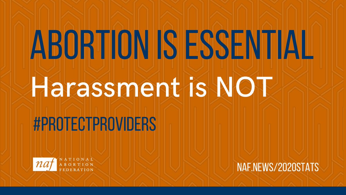 Our Work - National Abortion Federation