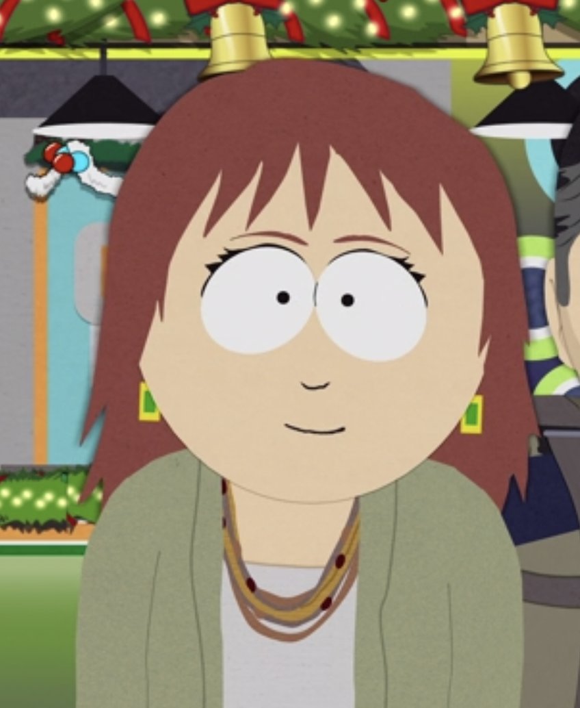 South Park Shelly Period