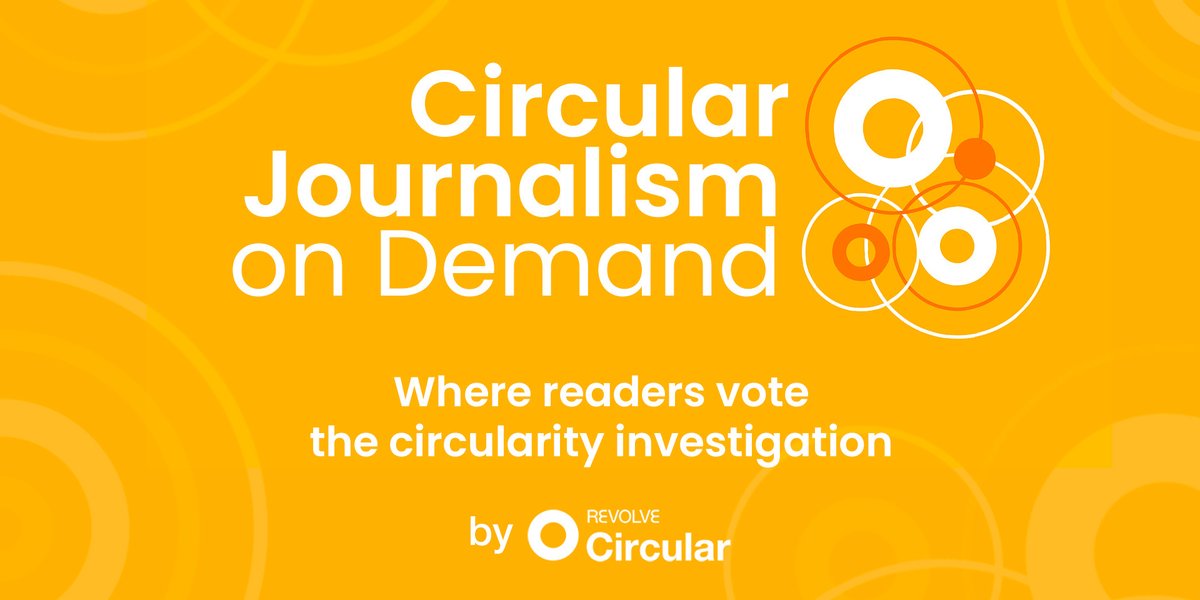 REVOLVE Circular (@RevolveCircular) | Twitter