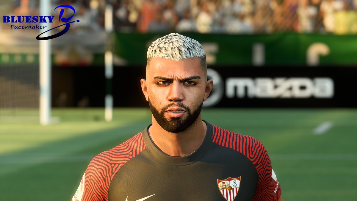 Gabriel Barbosa Fifa 14