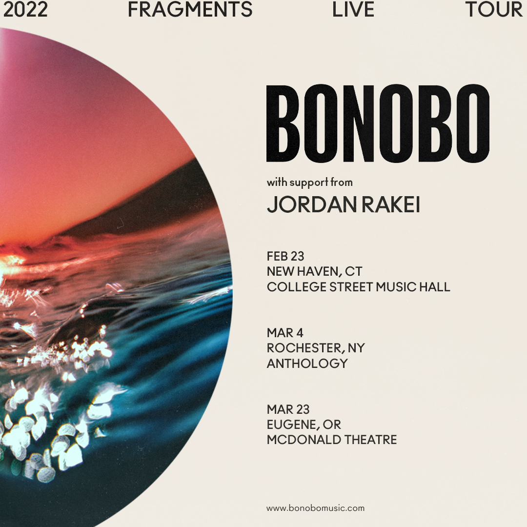 Bonobo Music 2022