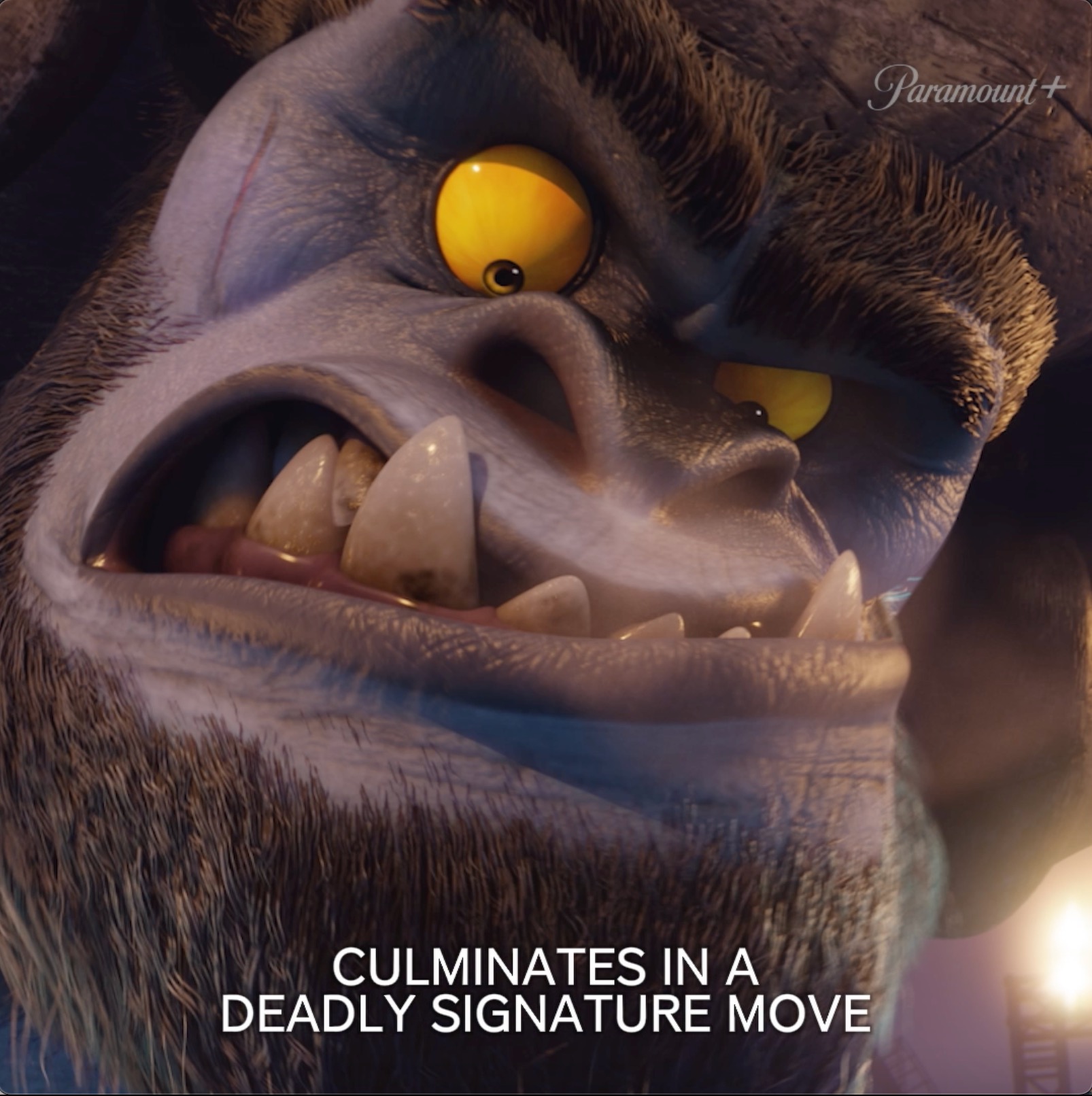 Rajang (Monster Hunter) vs Ramarilla Jackson (Rumble) | SpaceBattles