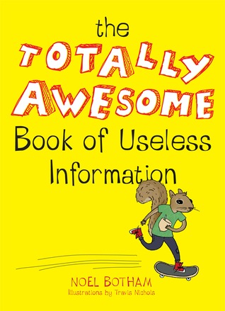 PDF [Download] The Totally Awesome Book of Useless Information Full Audio books
