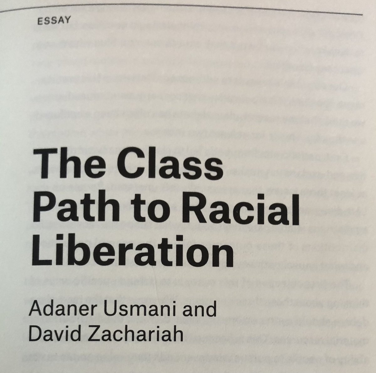 "I'm trying y'all, I'm really trying to understand 'there is no such ...