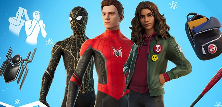 Spider-Man: No Way Home swings into Fortnite with new skins and ...