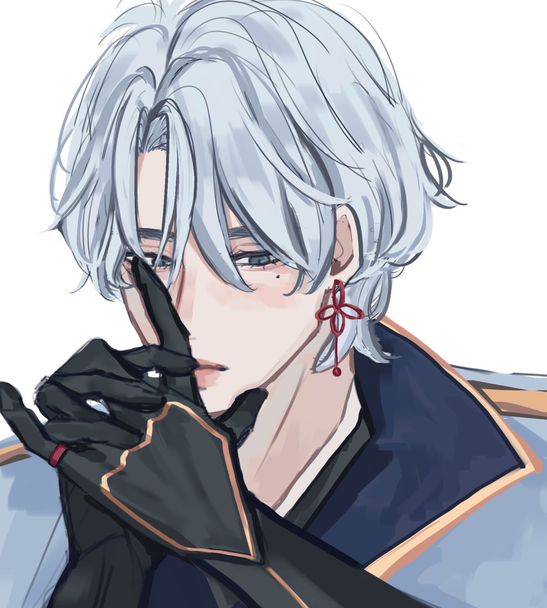 「ayato face reveal when ⁉️ #ayato #AyatoK」|♡ noyunのイラスト