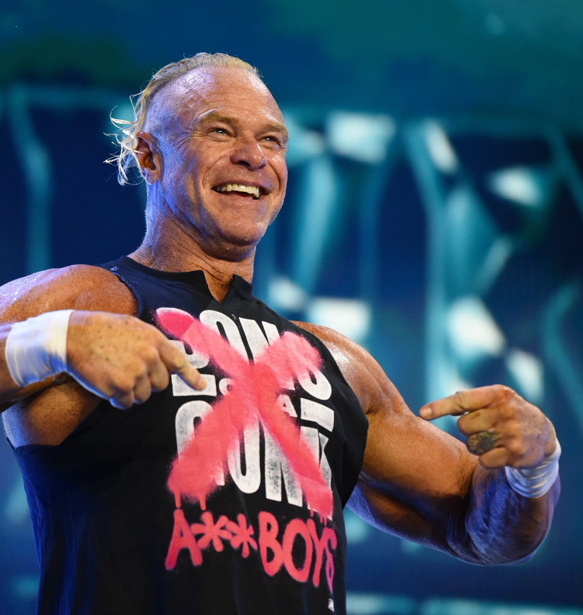 Billy Gunn Has Had Enough : r/AEWOfficial