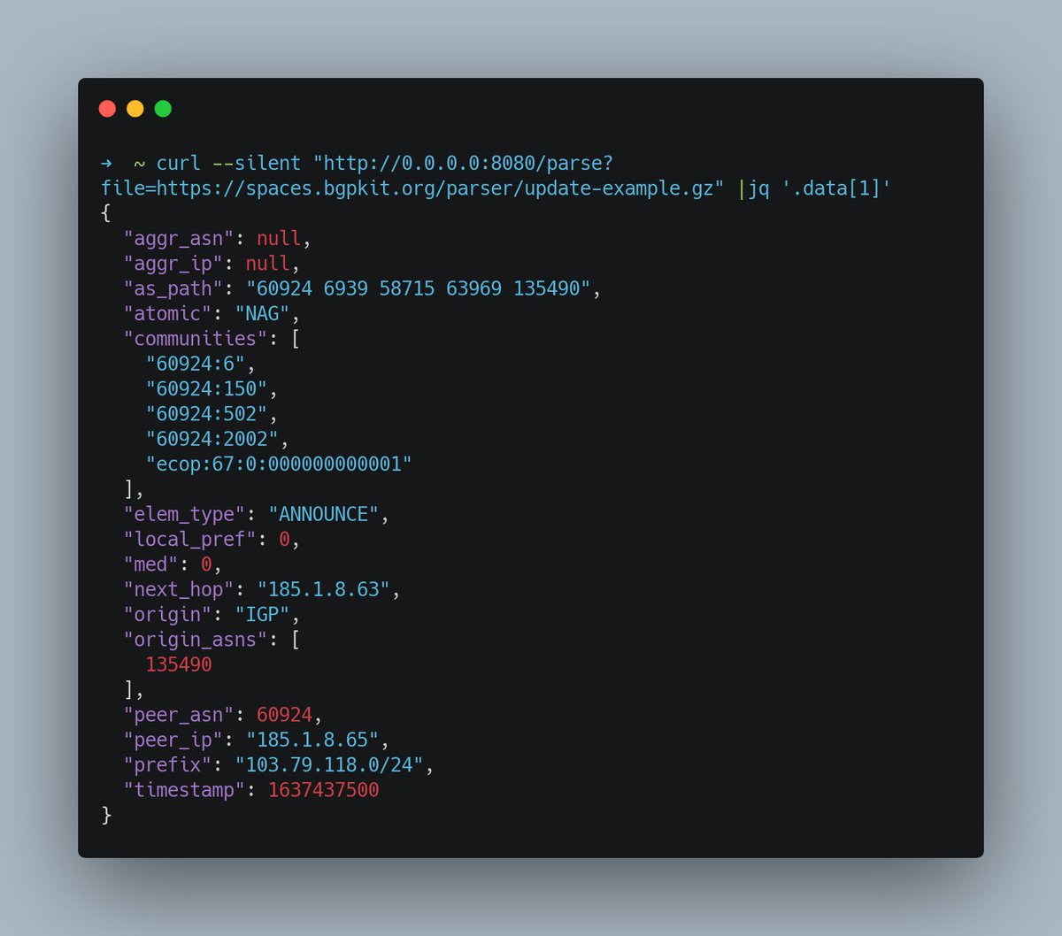 BGPKIT (@bgpkit) | Twitter