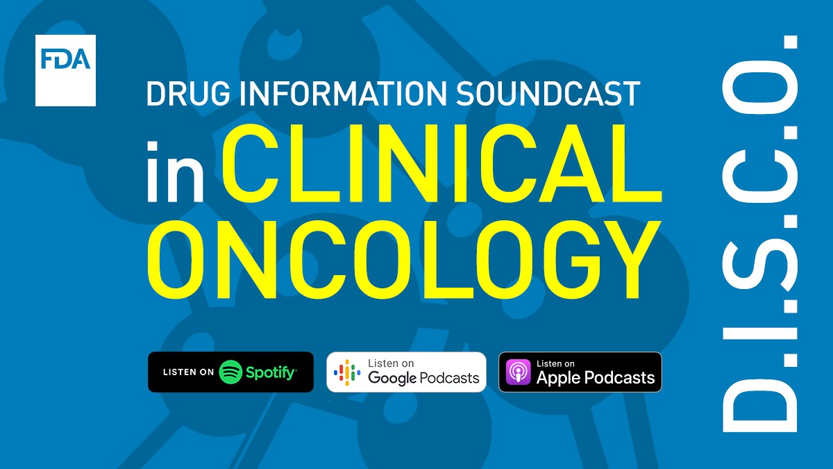 🎧 Learn about FDA’s recent oncology treatment approvals of Cytalux ...