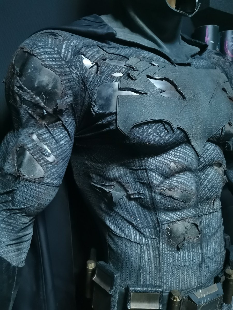 Batman Puffy Paint