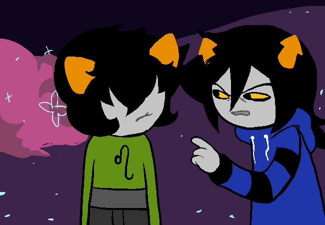 Leo Homestuck