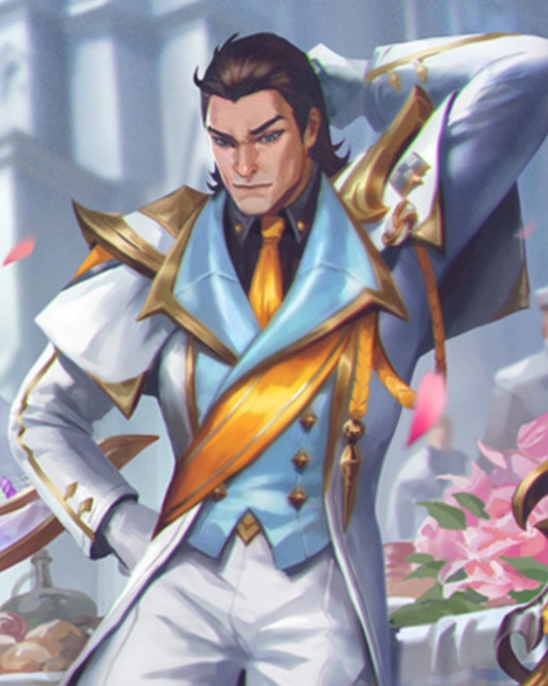 Taryn (Amon 😈) on Twitter: "I mean.. Jarvan 👀 #WildRift # ...