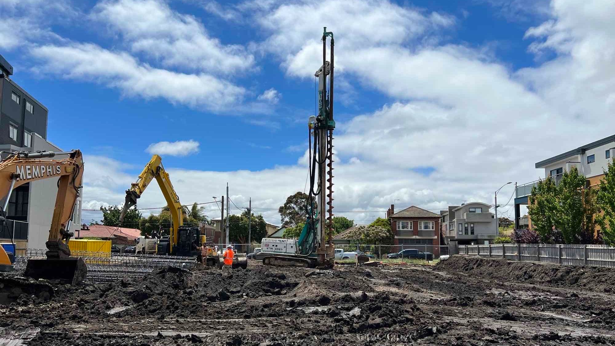 Cornus Developments on Twitter: "Our new project is off and running! 61 bespoke apartments in ...