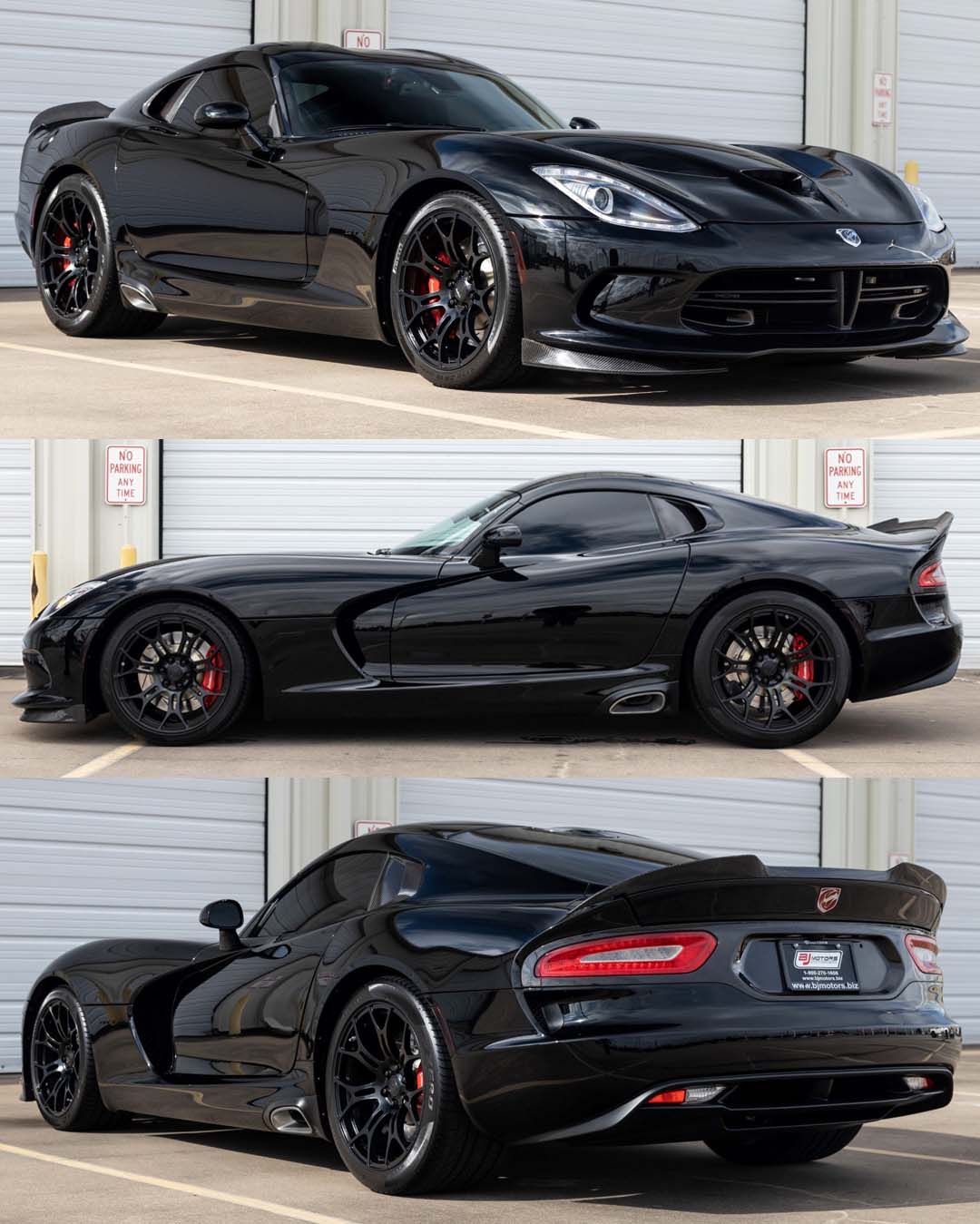 Black Viper Gts