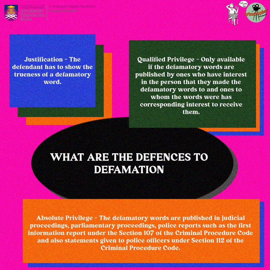 Defamation Of Character