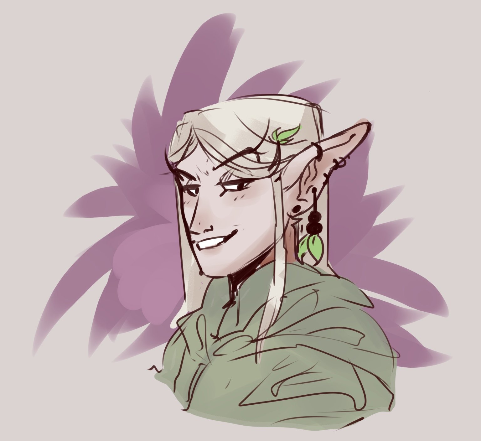 Link X Dark Link Lemon