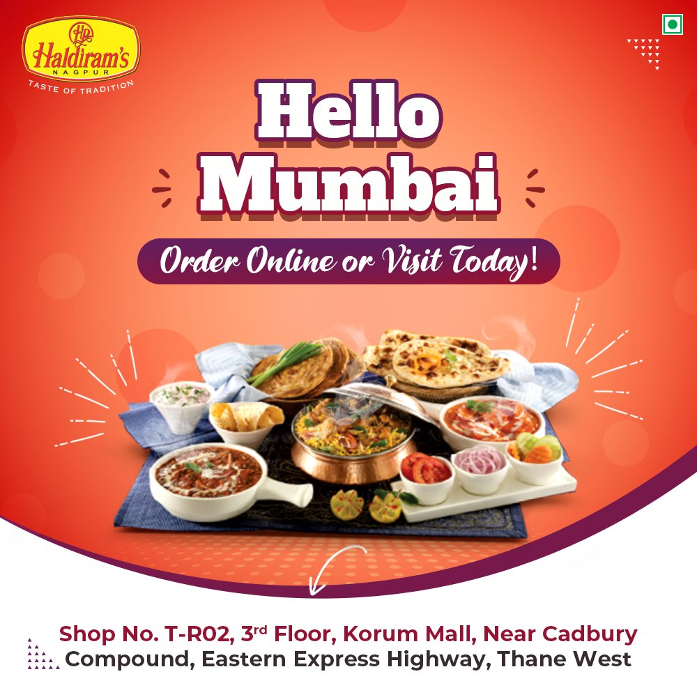 Eastern Express Menu