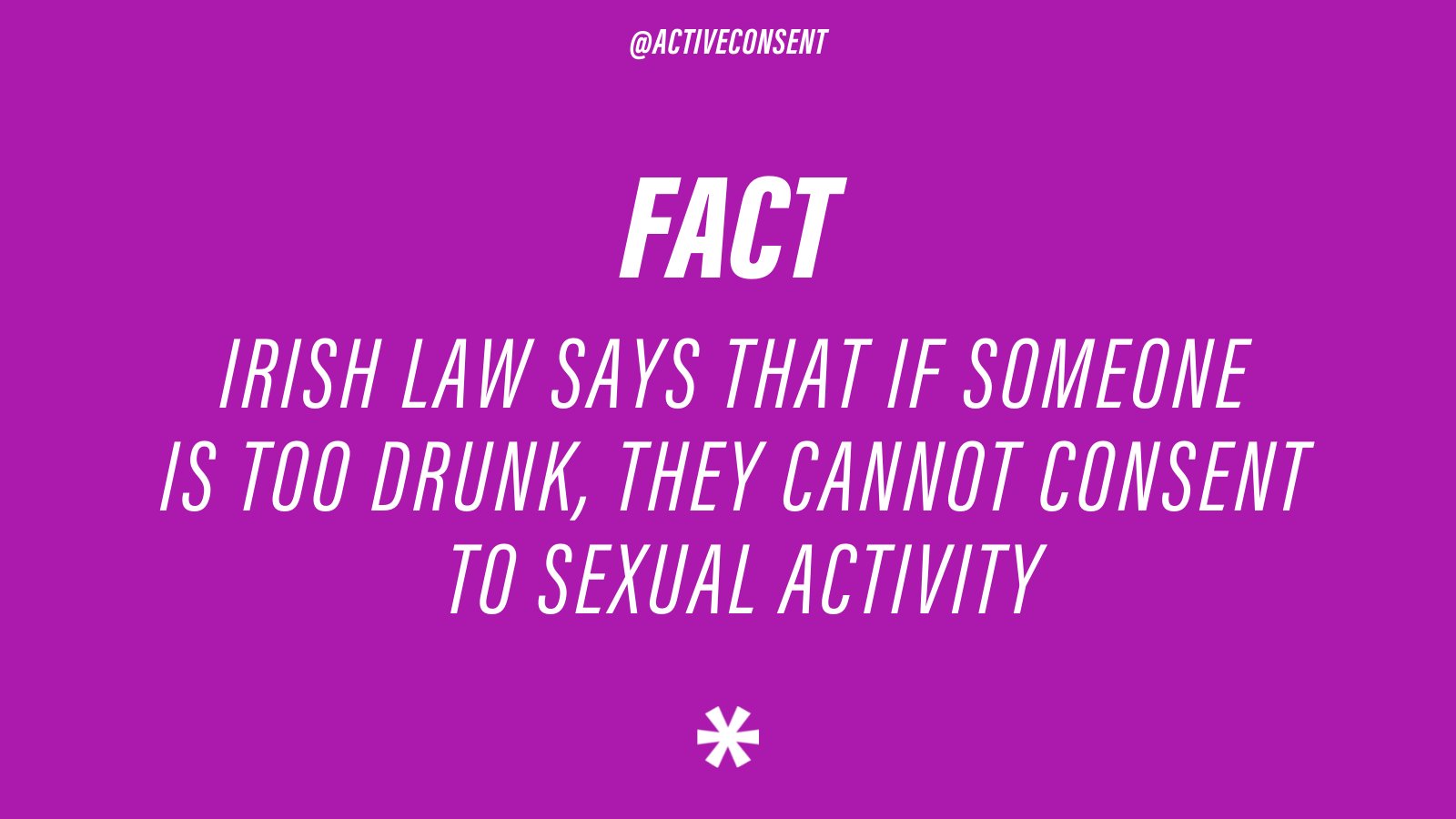 Active Consent On Twitter Fact Irish Law Says That If Someone Is active-consent-on-twitter-fact-irish-law-says-that-if-someone-is