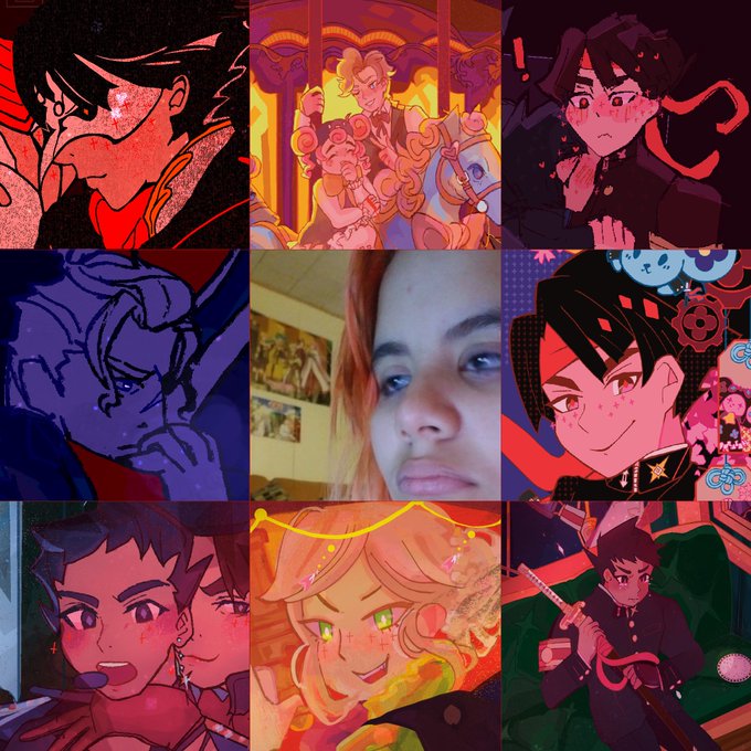 AYBT‼️ SHOP OPEN☆ (@ayabit_) さんのイラスト・マンガ作品まとめ (2 件) - Twoucan