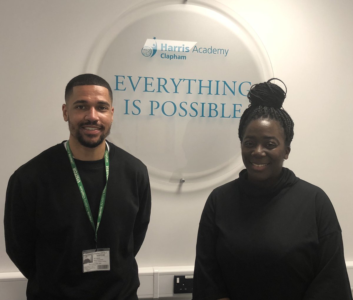 Welcome to Harris Academy Clapham