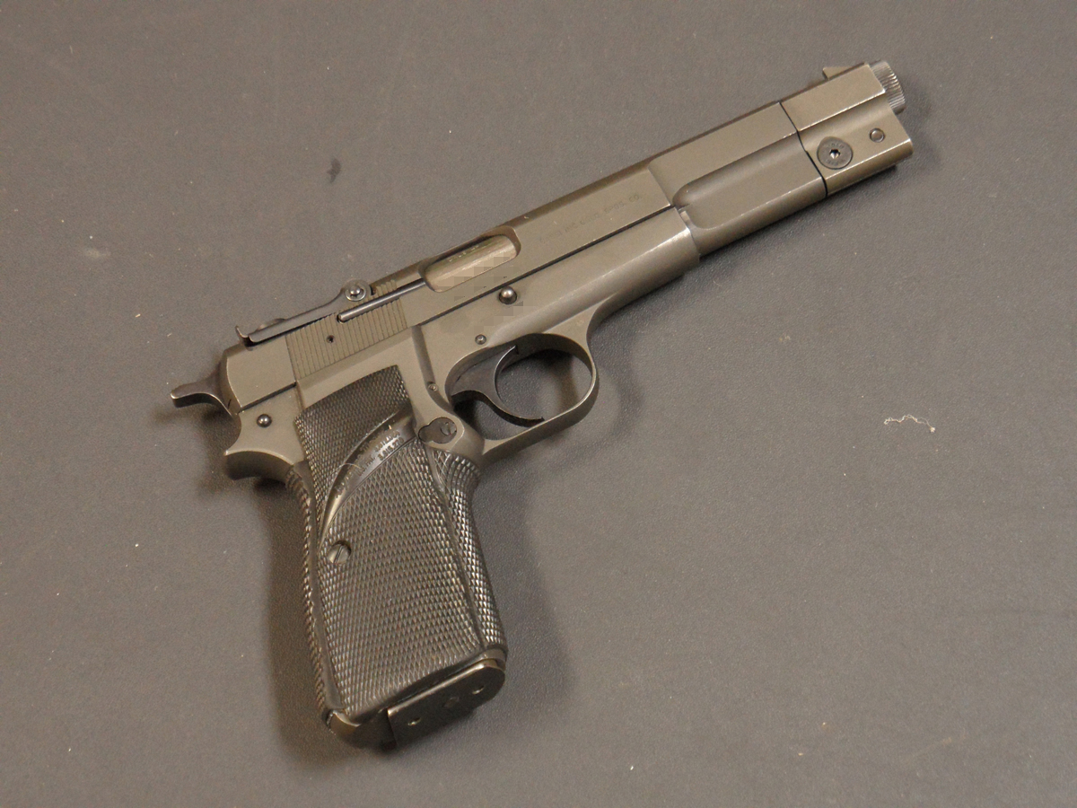 Browning Hi Power Compensator