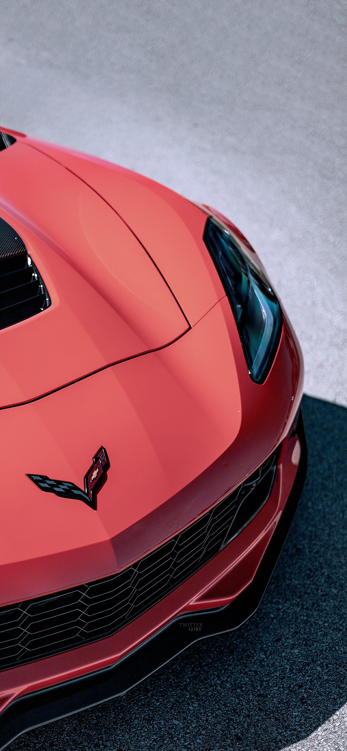 Cool Corvette Wallpaper