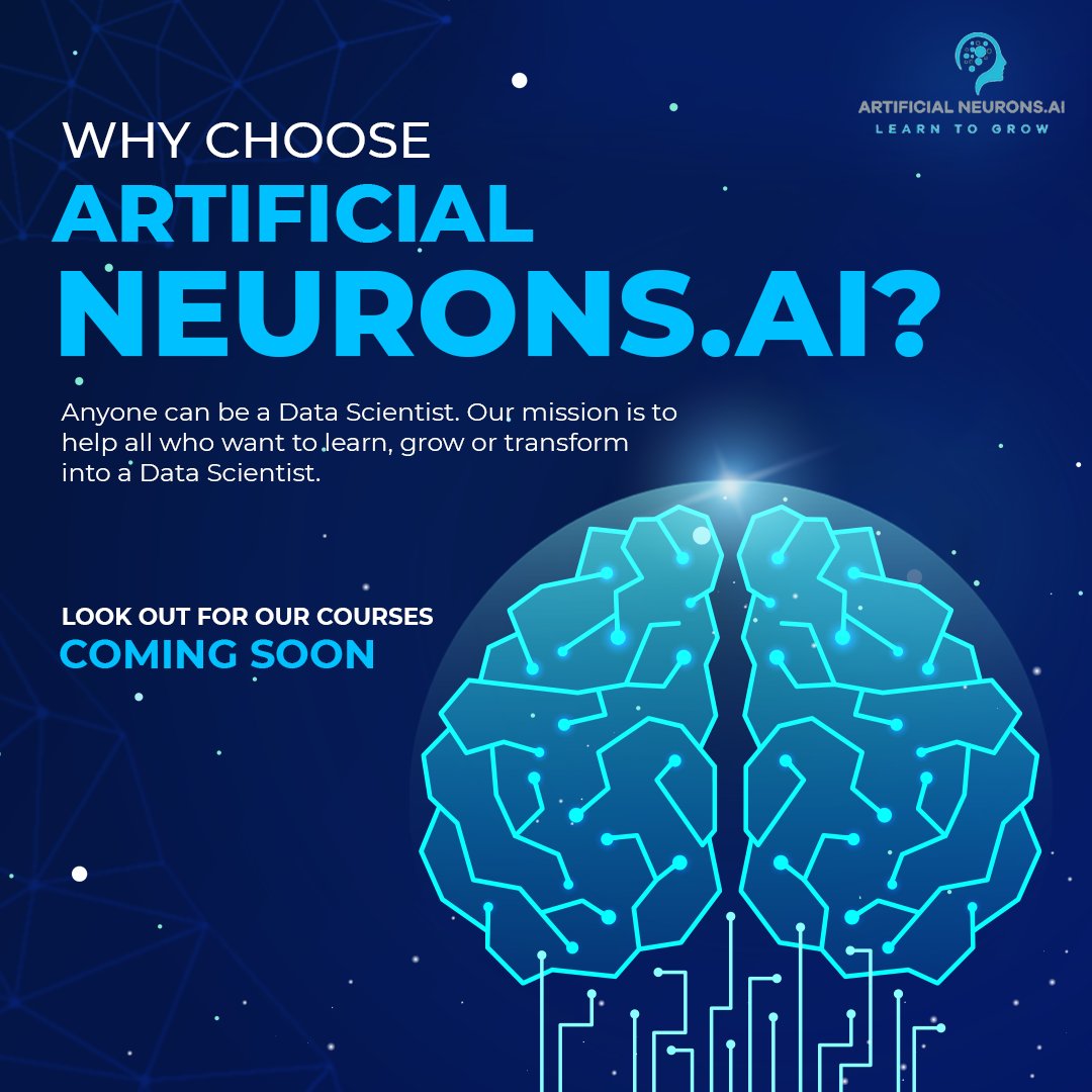 Artificial Neurons.AI (@NeuronsAi) | Twitter
