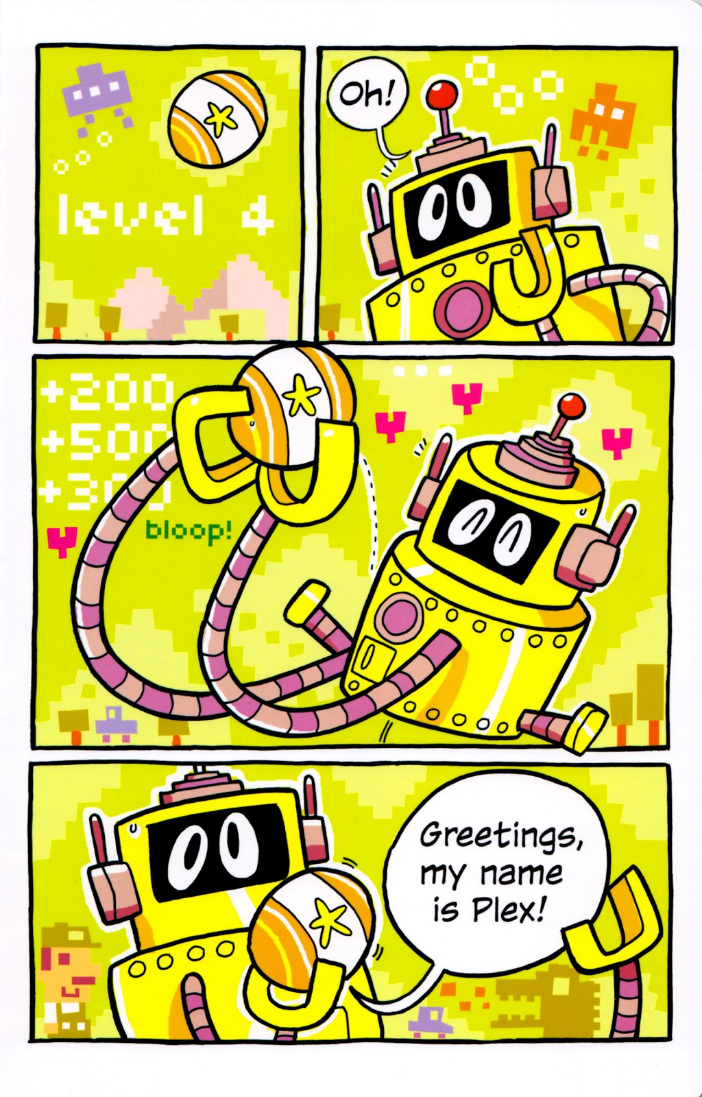 Yo Gabba Gabba Plexee