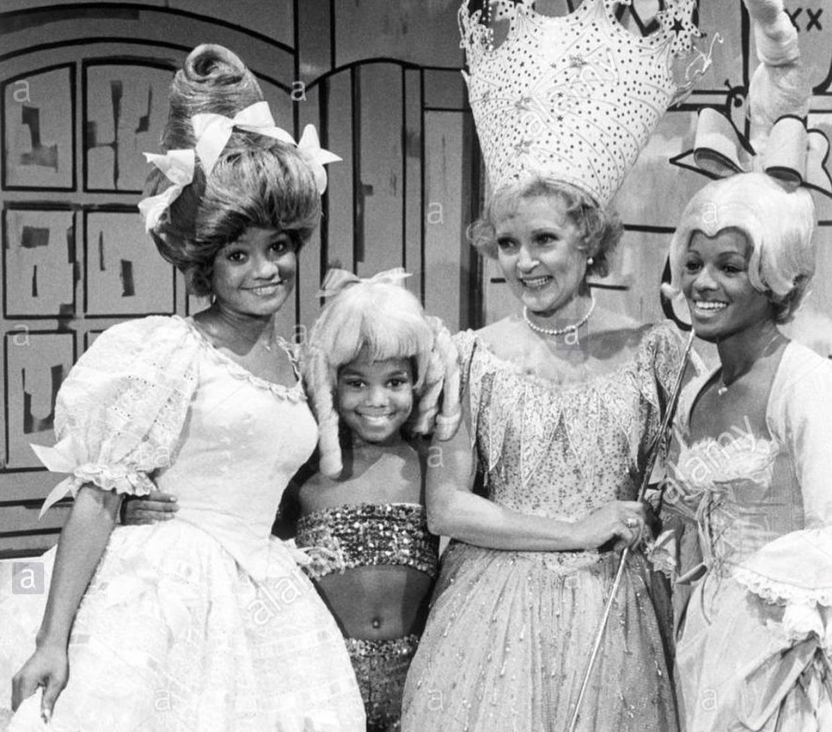 Rebbie Jackson And Husband