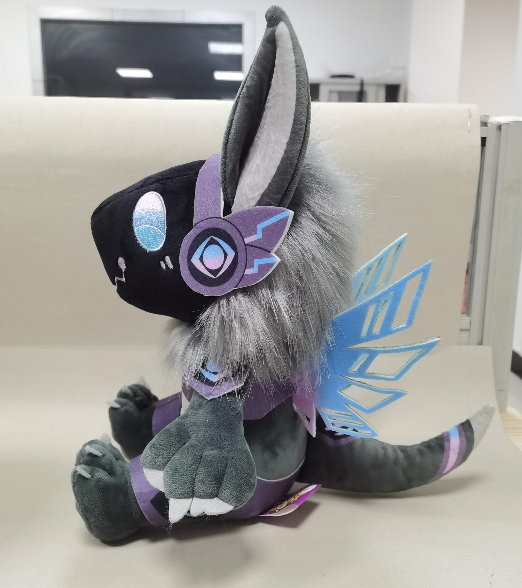 On X: Our #protogen Protobean Plushies Have Arrived And