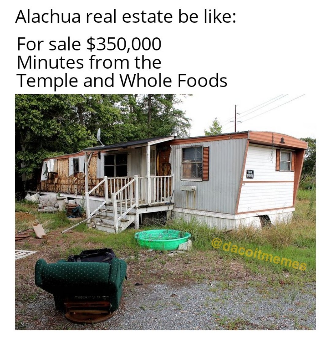 Trailer Home Meme