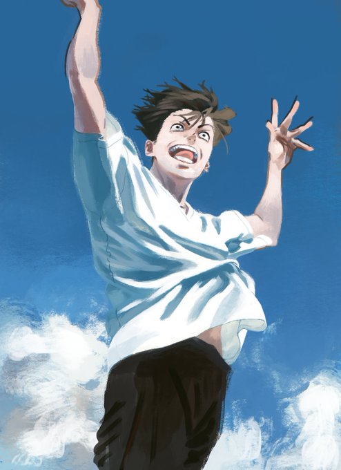 Weilin Zhang (@Xenophoss) さんのイラスト・マンガ作品まとめ (23 件) - Twoucan