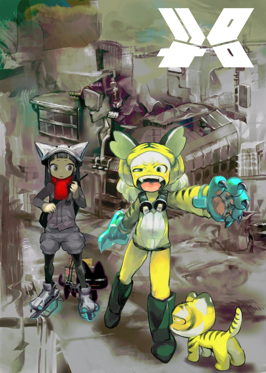 川洋/kawayoo (@kawayoo) さんのイラスト・マンガ作品まとめ (125 件) - Twoucan