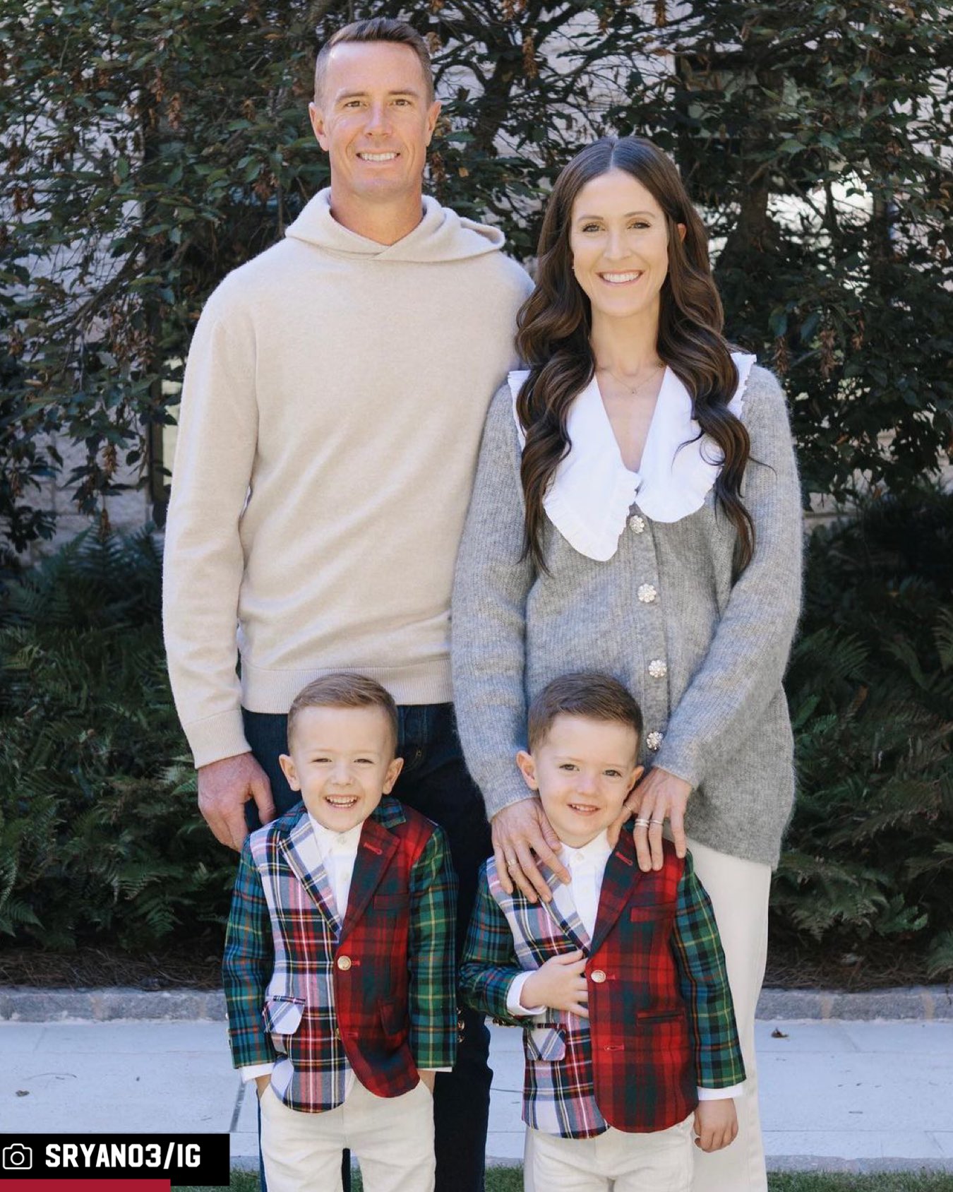 Matt Ryan Sarah Ryan Who Is Matt Ryan's Wife? All About Sarah Marshall