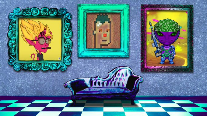 FramesNFT (@nft_frames) | Twitter