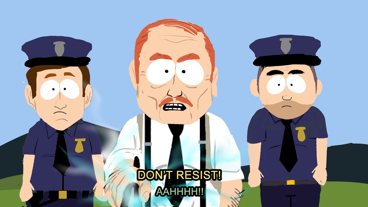 Post by South Park Future | Kyman/Cartyle Fancomic on X: 79.