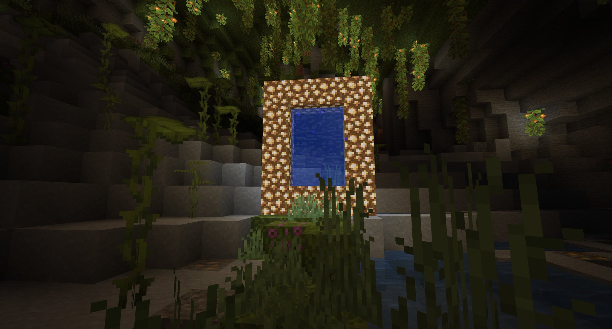 Aether Portal Minecraft Xbox 360