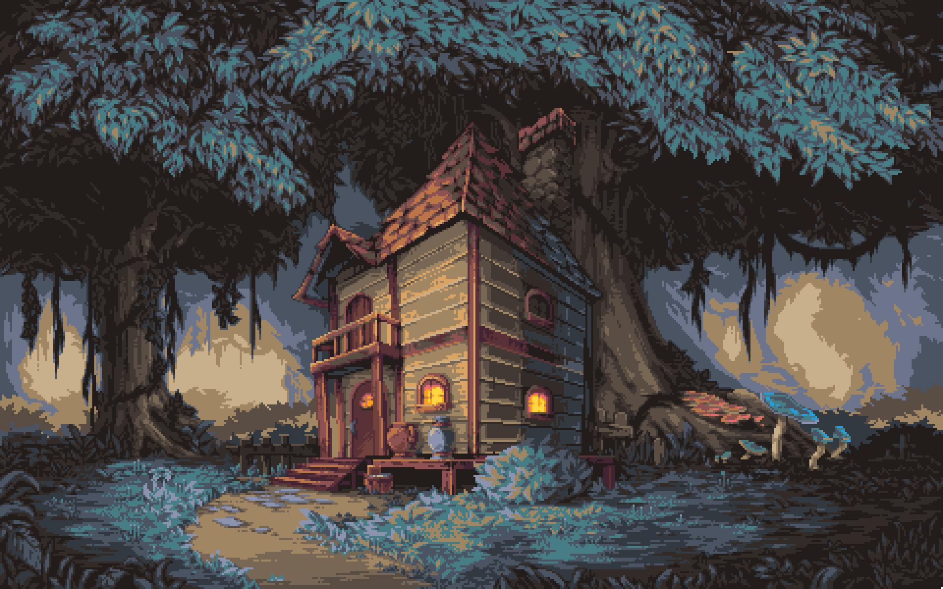 Zedo on Twitter: "A small look back on my 2021 art. Thank you to ...