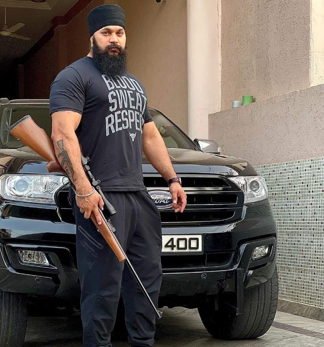 Sant Jarnail Singh Bhindranwale Sons