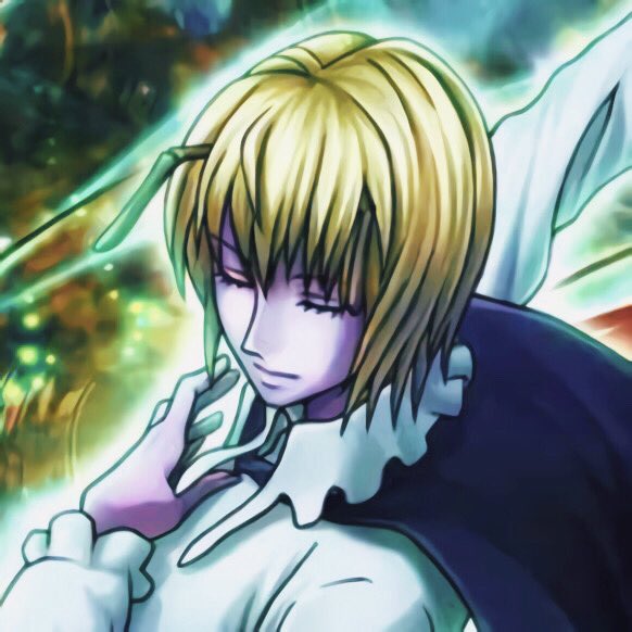 Pouf Hunter X Hunter