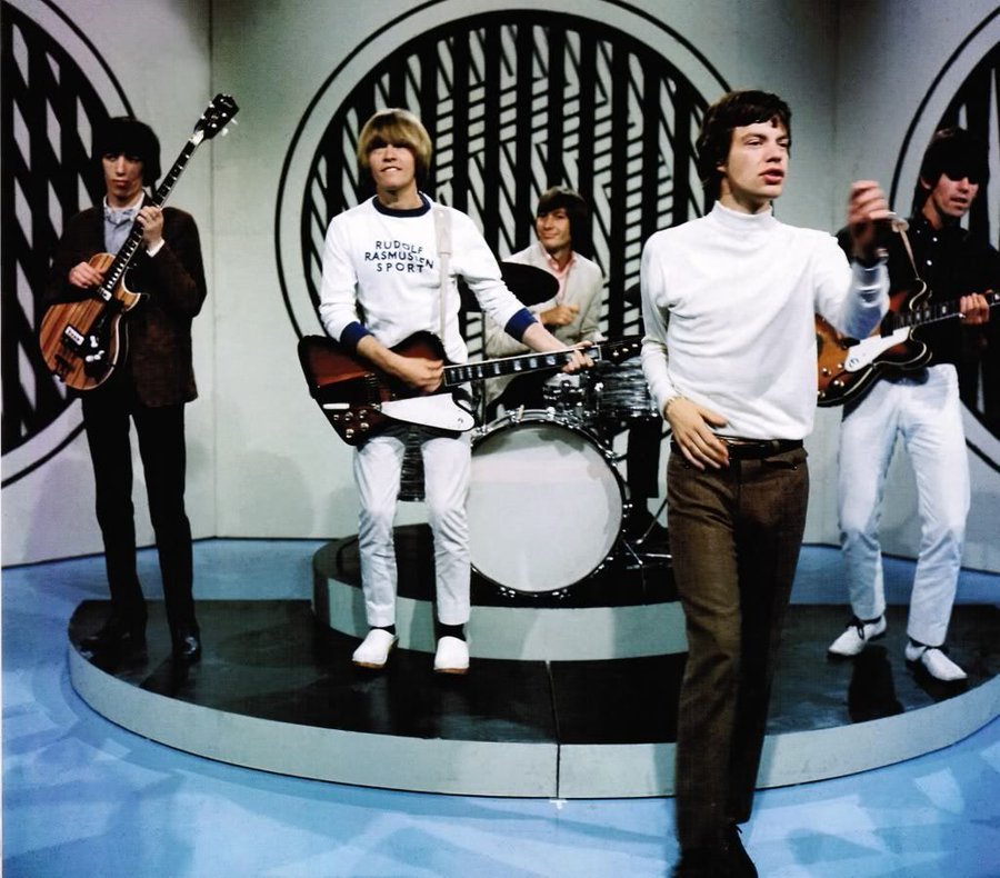 The Rolling Stones 1960s