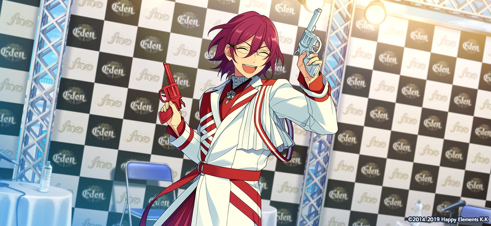 あんさんぶるスターズ!!【公式】 on X: あんさんぶるスターズ!!【公式】 on X: